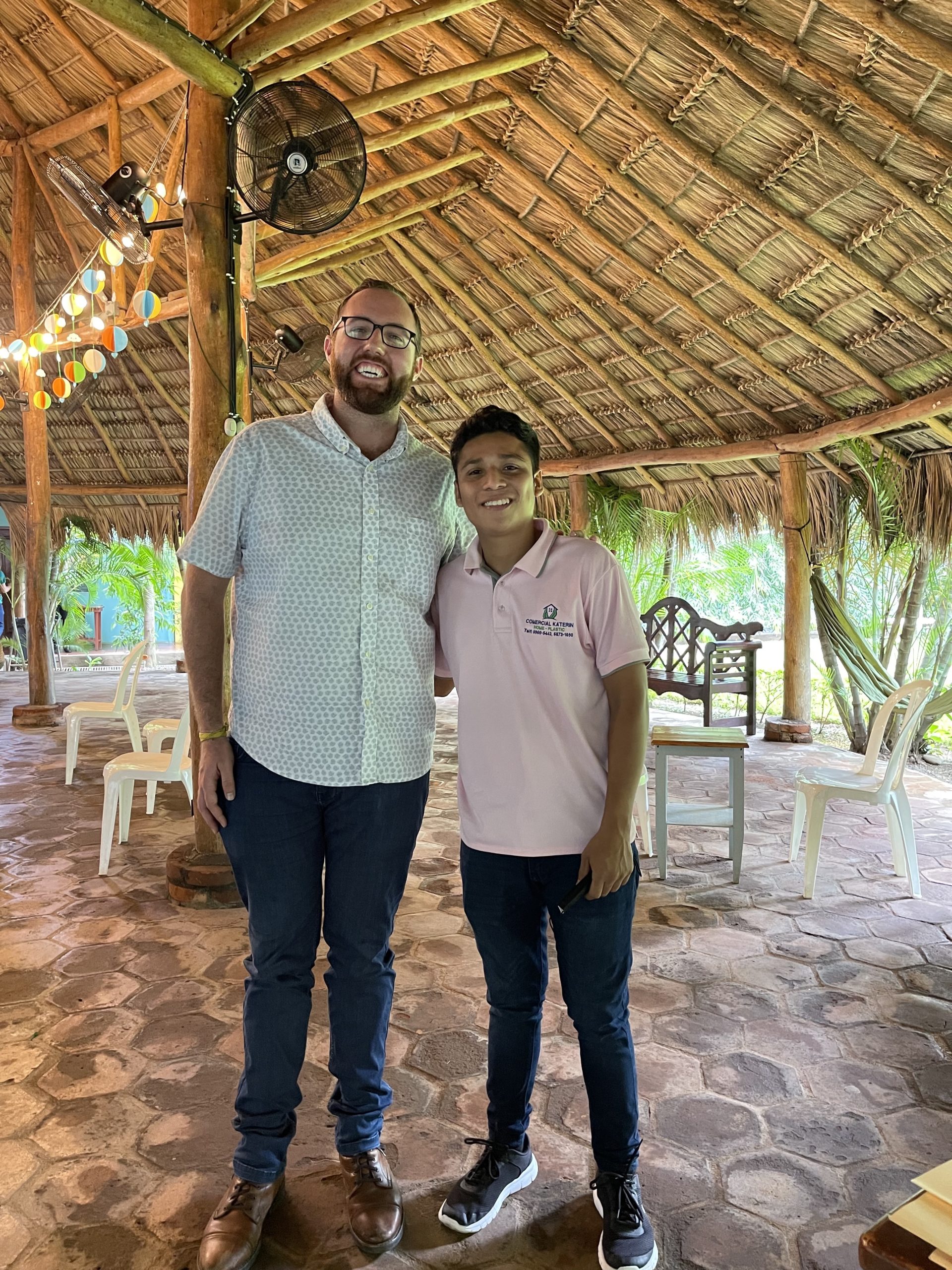 Sé Valiente | Amigos for Christ I Mission Trips to Nicaragua